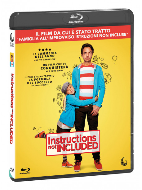 Instructions Not Included Dvd