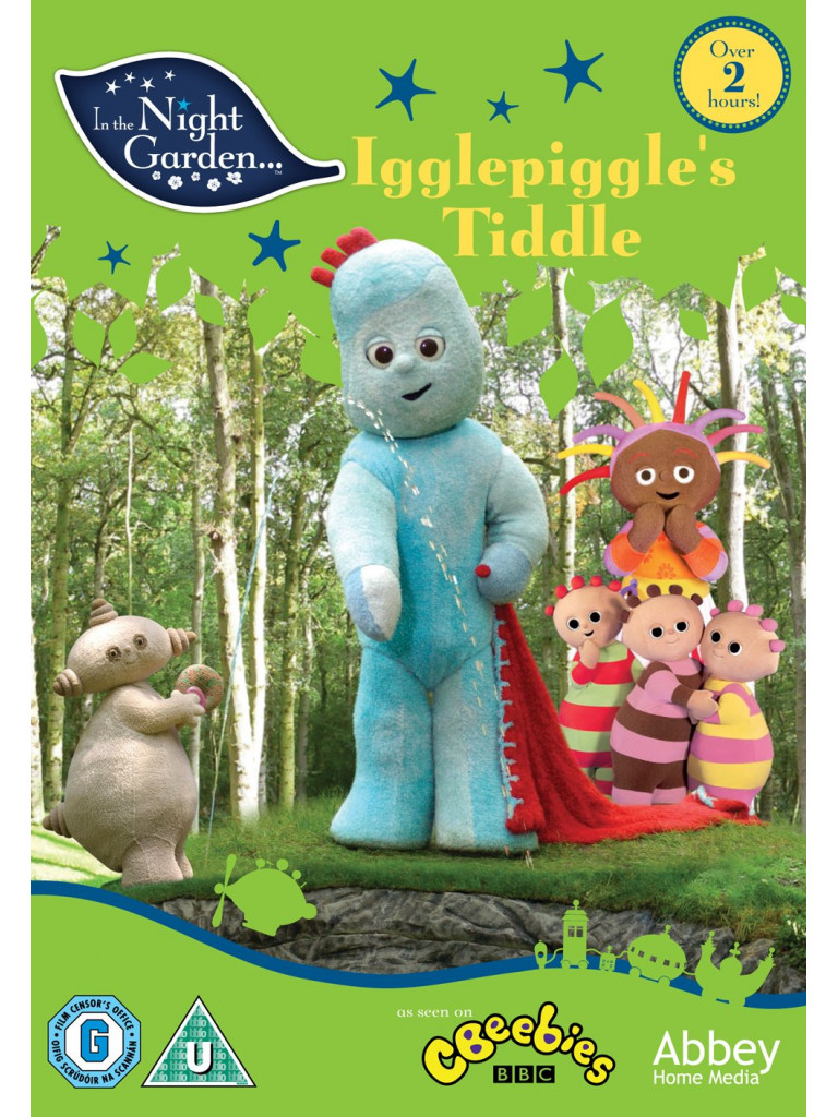 In The Night Garden: Igglepiggle'S Tiddle [Edizione: Regno Unito] - DVD.it width="69.5px" height ...