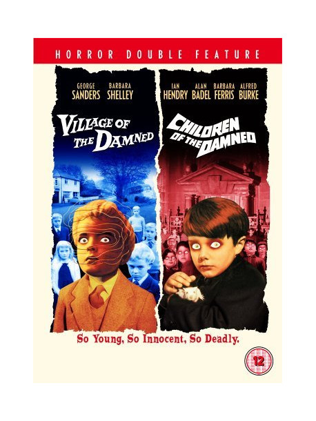 Village Of The Dammed Children Of The (2 Dvd) [Edizione: Regno Unito ...