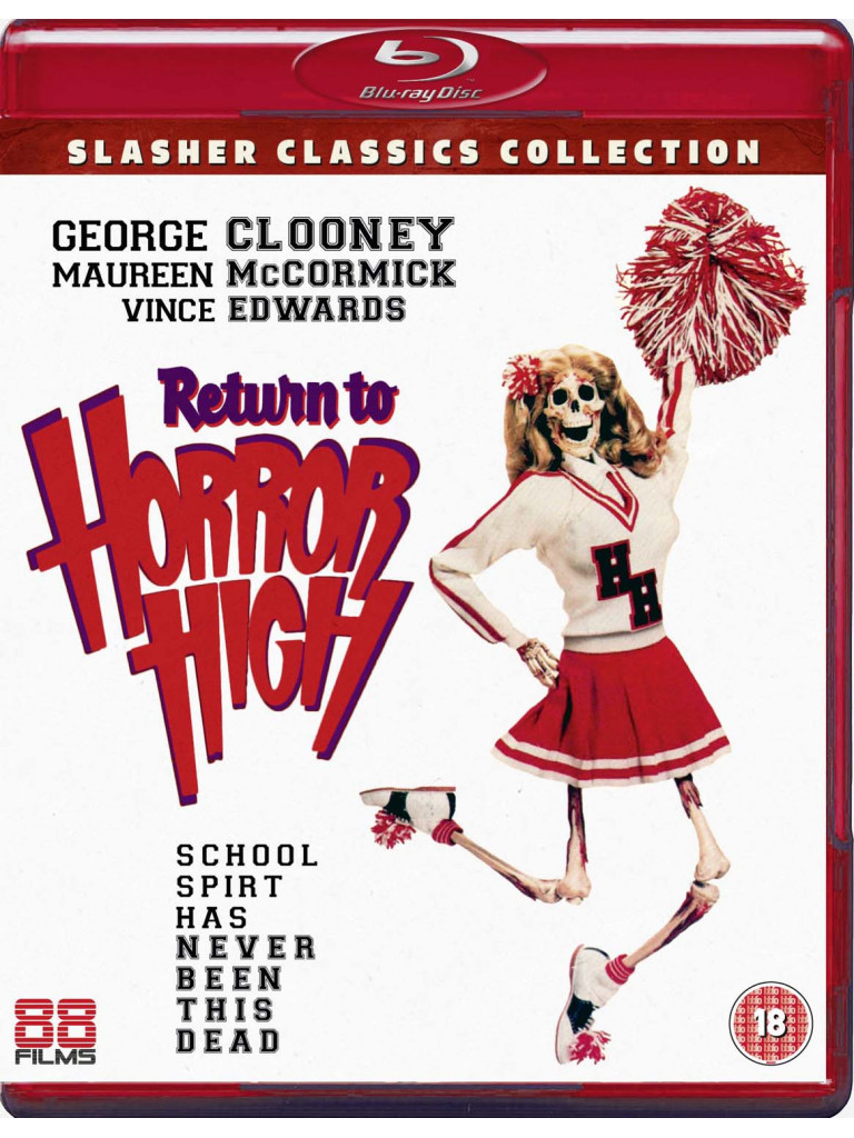 Return To Horror High [Edizione: Regno Unito] - DVD.it