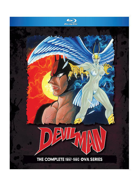 Devilman: Complete Ova Series [Edizione: Stati Uniti] - DVD.it