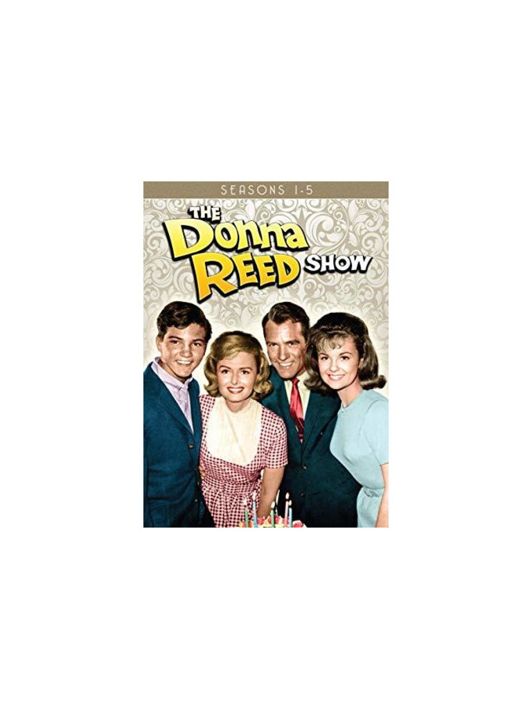 Donna Reed Show: Seasons 1-5 (25 Dvd) [Edizione: Stati Uniti] - DVD.it ...