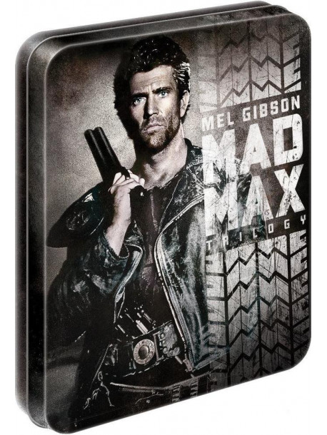 Mad Max Collection Boitier Metal (3 Dvd) [Edizione: Francia] - DVD.it