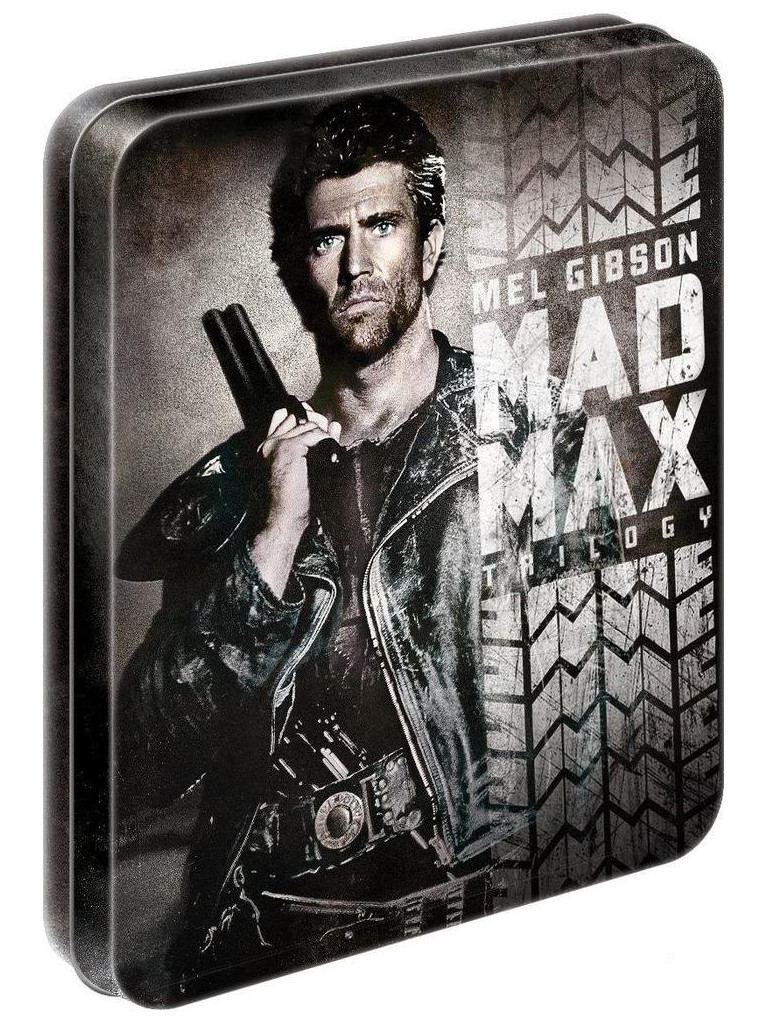 Mad Max Collection Boitier Metal (3 Dvd) [Edizione: Francia] - DVD.it
