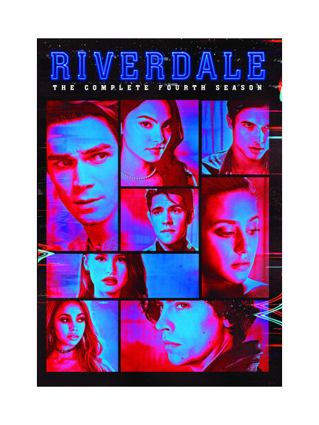 Riverdale: Complete Fourth Season (4 Dvd) [Edizione: Stati Uniti] - DVD.it