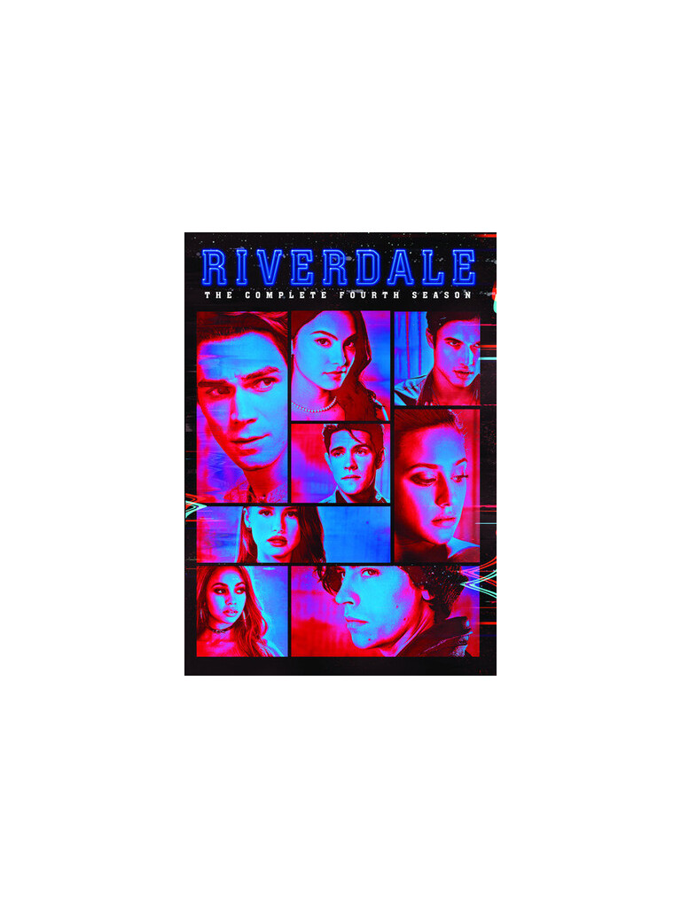 Riverdale: Complete Fourth Season (4 Dvd) [Edizione: Stati Uniti] - DVD.it