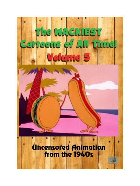 Wackiest Cartoons All Time 5 Uncensored Animation [Edizione: Stati ...