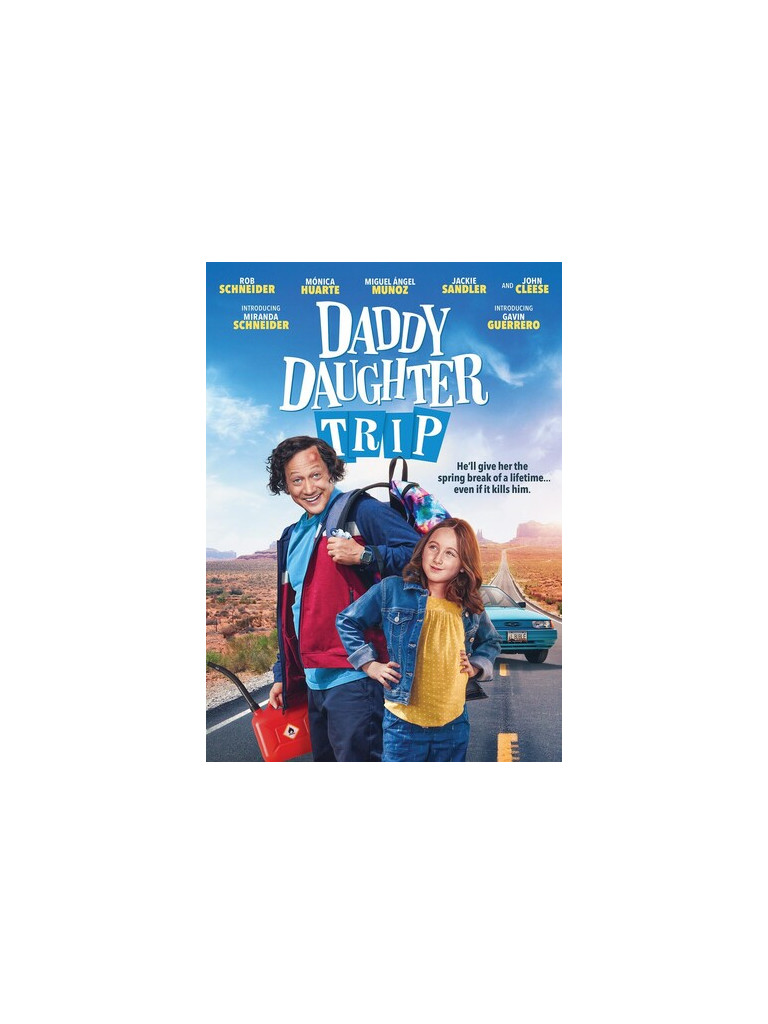 Daddy Daughter Trip [Edizione: Stati Uniti] - DVD.it