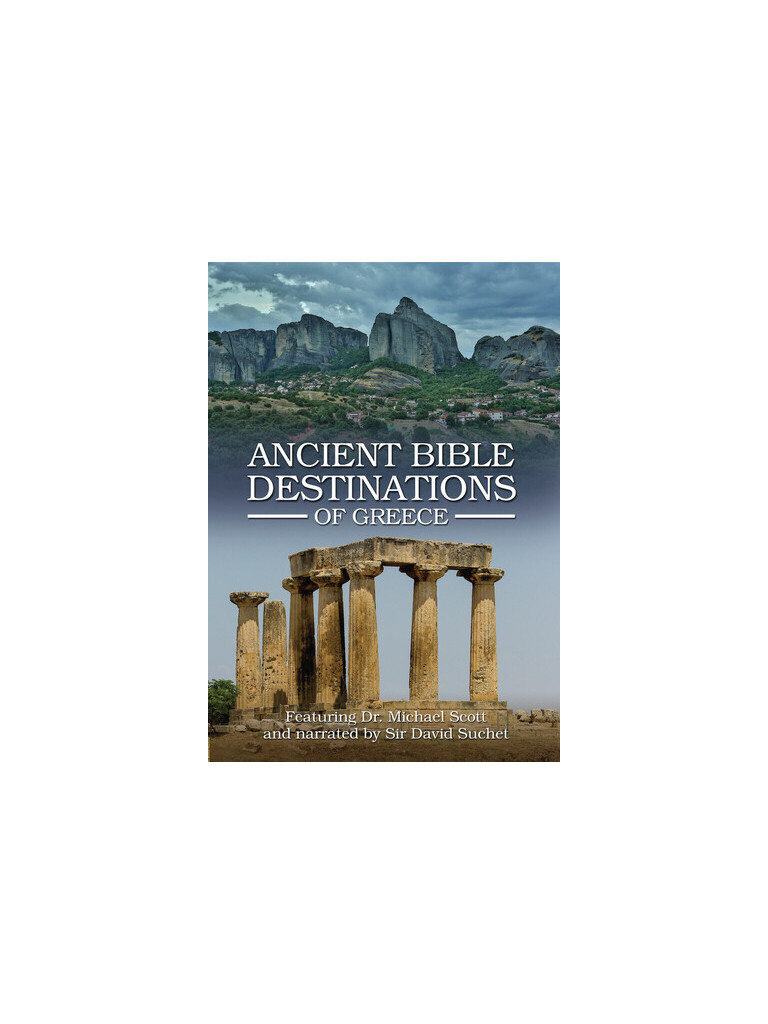 Ancient Bible Destinations Of Greece [Edizione: Stati Uniti] - DVD.it