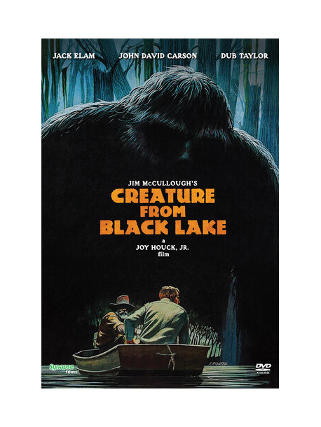 Creature From Black Lake [Edizione: Stati Uniti] - DVD.it