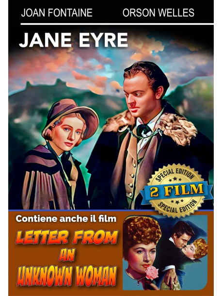 Jane Eyre / Letter From An Unknown Woman - DVD.it