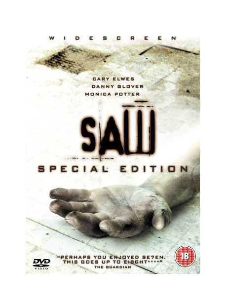 Saw (2 Dvd) [Edizione: Regno Unito] - DVD.it