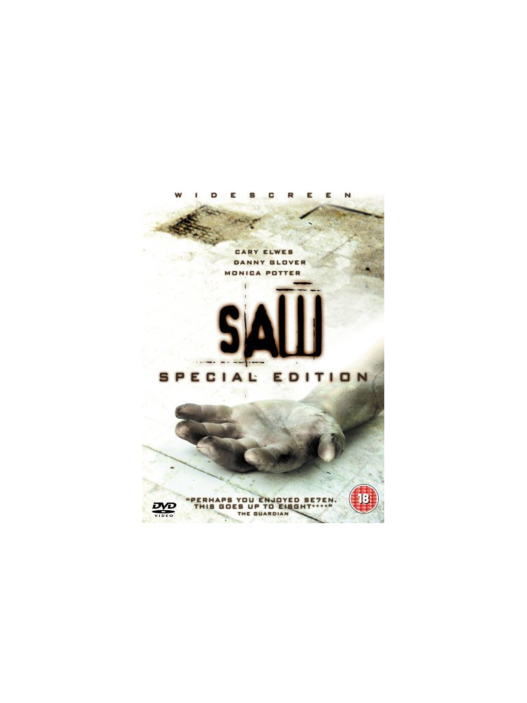 Saw (2 Dvd) [Edizione: Regno Unito] - DVD.it