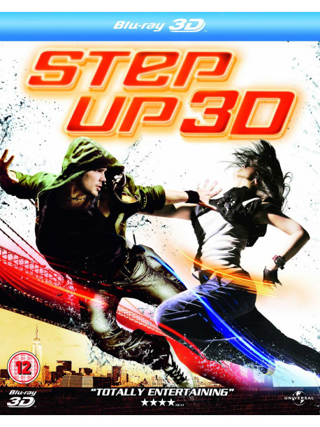 Step Up 3 [Edizione: Regno Unito] - DVD.it